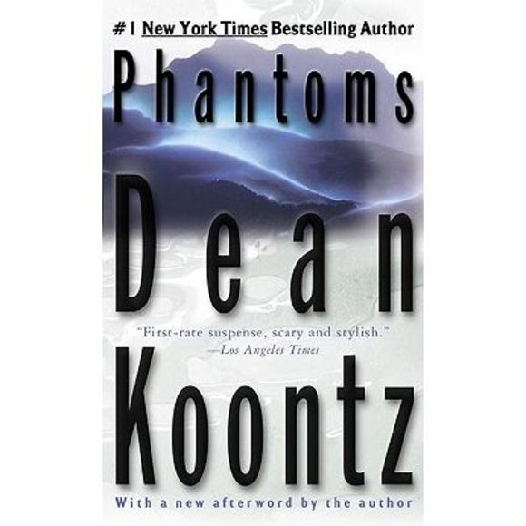 Dean Koontz | Other | Phantoms Dean Koontz | Poshmark